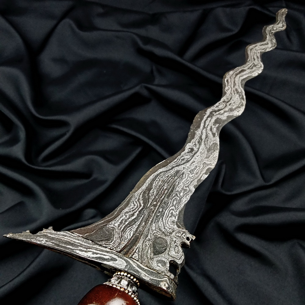 Keris Singo Barong Kerajaan Mataram - Kerajaan Keris