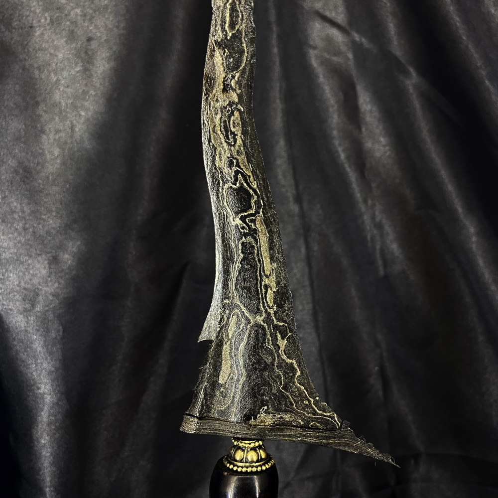 Keris Pusaka Murda Malela Sepuh - Kerajaan Keris
