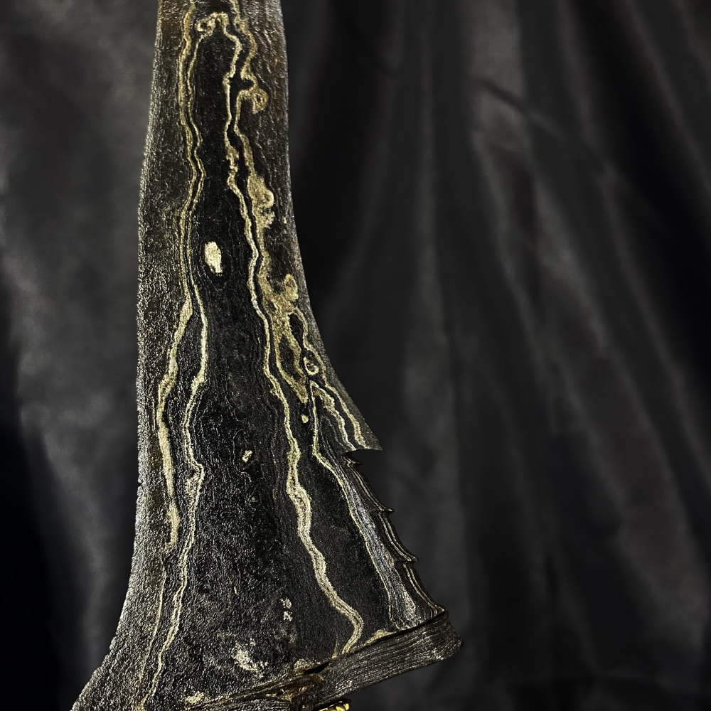 Keris Pusaka Murda Malela Sepuh - Kerajaan Keris