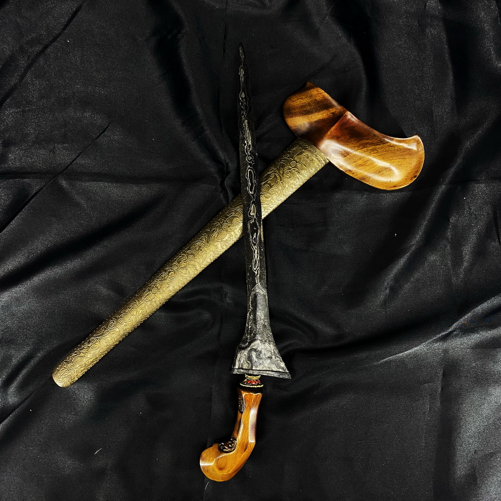 Keris Pusaka Pamor Triwarno Majapahit - Kerajaan Keris