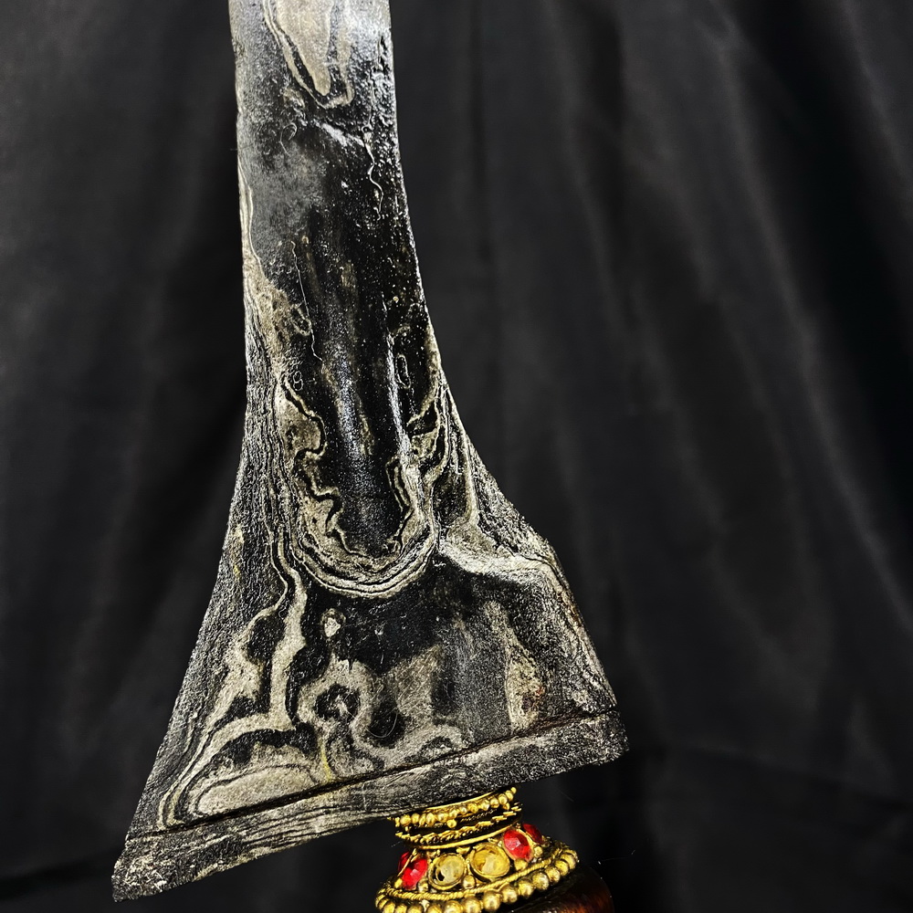Keris Pusaka Pamor Triwarno Majapahit - Kerajaan Keris