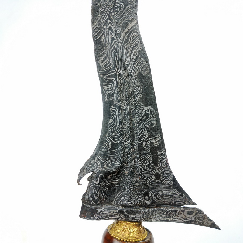 Keris Dhapur Balebang - Kerajaan Keris