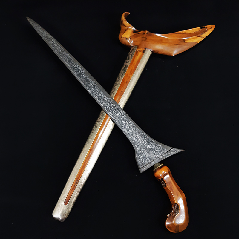 Keris Dhapur Jaka Lola - Kerajaan Keris