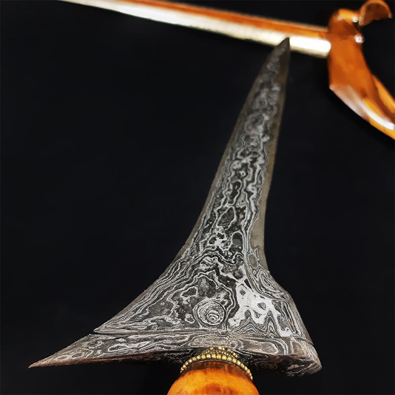 Keris Dhapur Jaka Lola - Kerajaan Keris