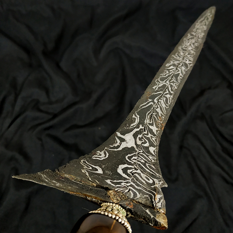 Keris Dhapur Mundarang - Kerajaan Keris