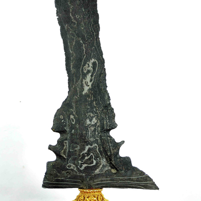 Keris Dhapur Putut Kembar - Kerajaan Keris