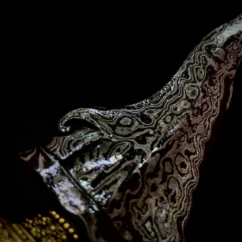Keris Dhapur Semar Betak - Kerajaan Keris