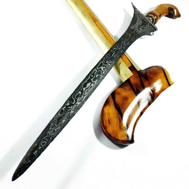 Keris Dhapur Sempaner - Kerajaan Keris