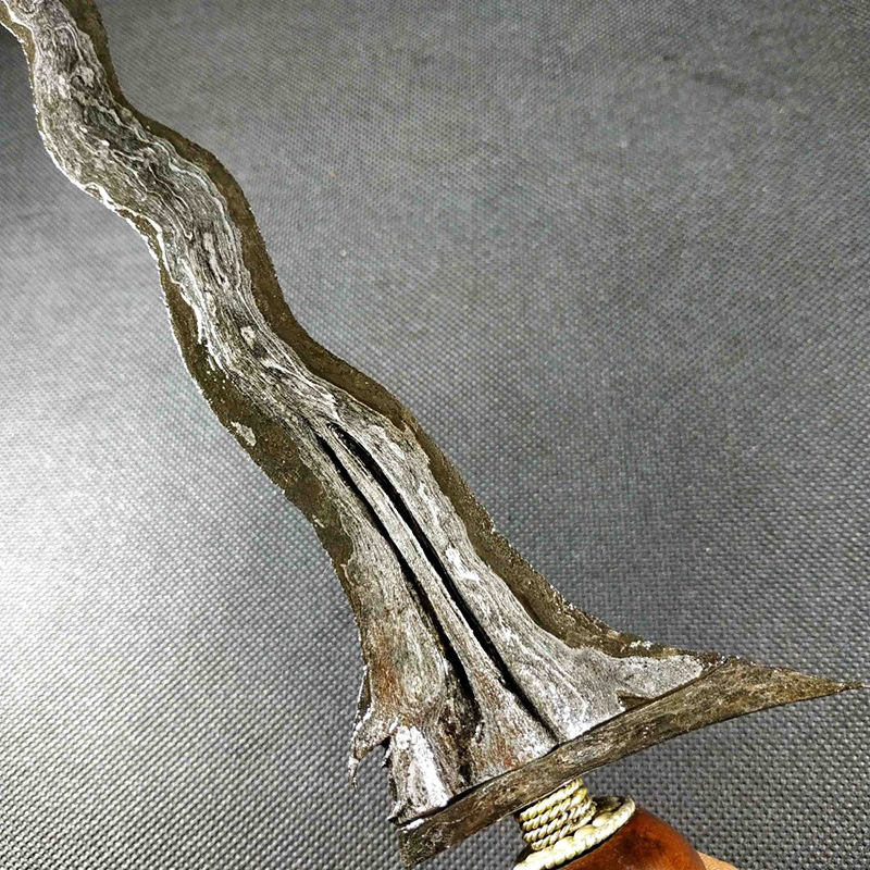 Keris Dhapur Sengkelat - Kerajaan Keris