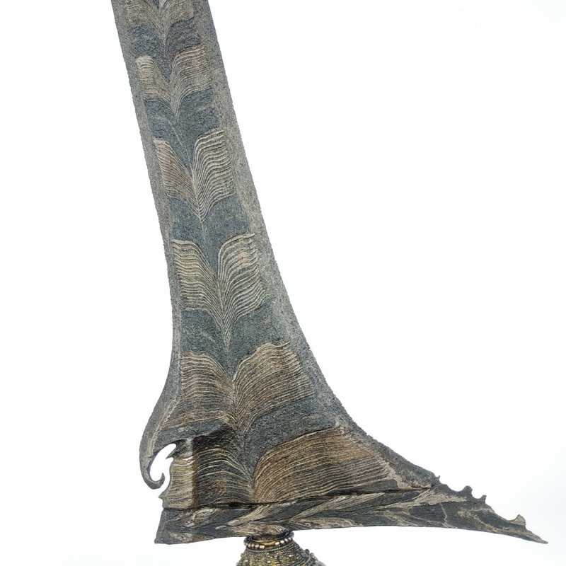 Keris Dhapur Tumenggung - Kerajaan Keris