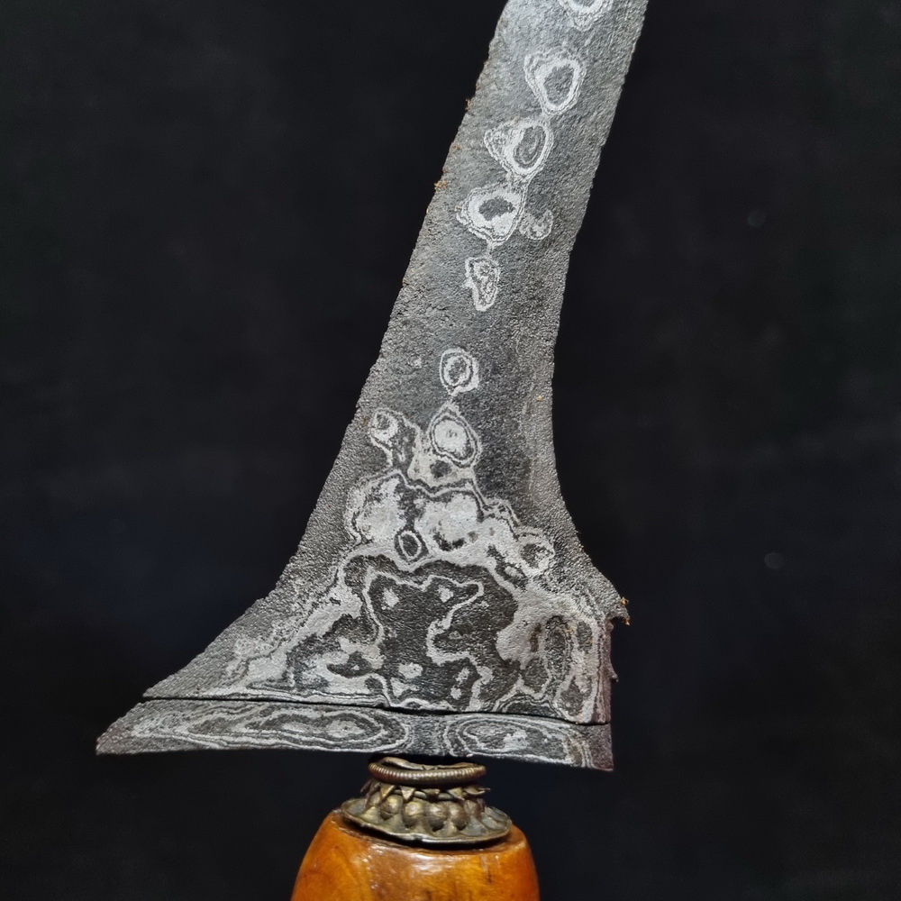 Keris Pamor Melati Sinebar - Kerajaan Keris