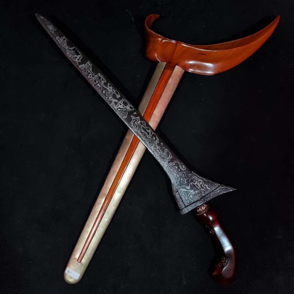 Keris Pusaka Brojol - Kerajaan Keris