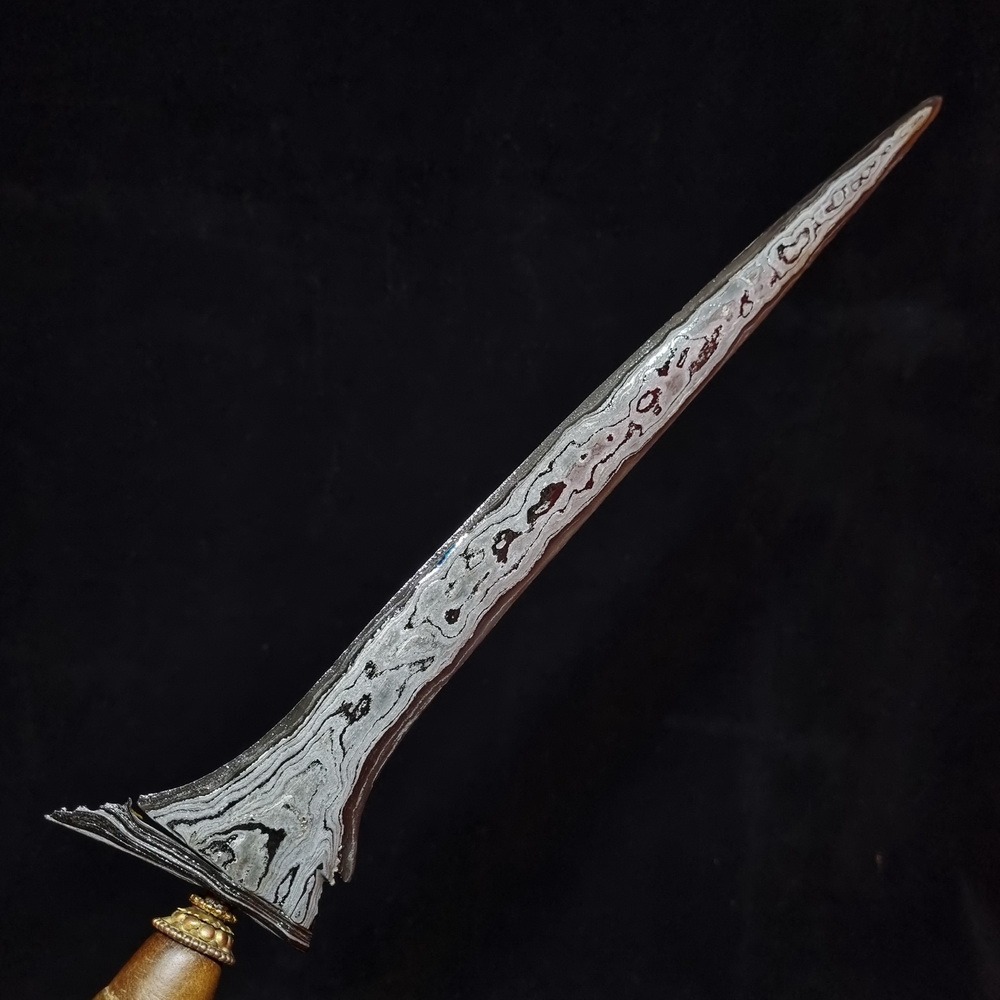 Keris Pusaka Bugis Sapukala - Kerajaan Keris