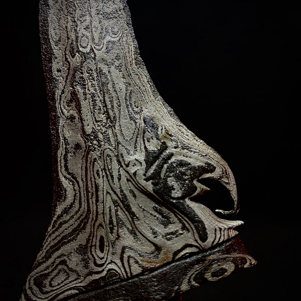 Keris Pusaka Gajah Liman - Kerajaan Keris