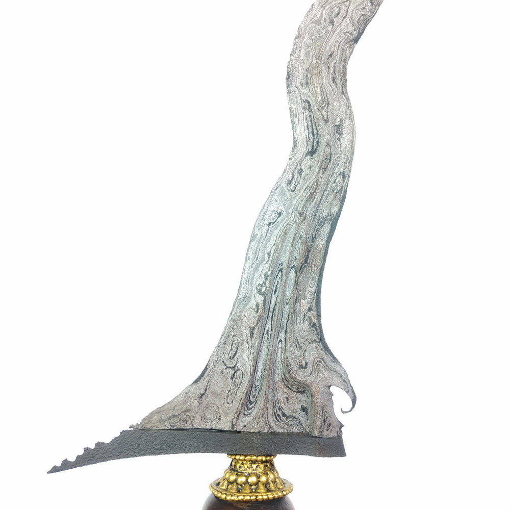 Keris Pusaka Sengkelat Sepuh - Kerajaan Keris
