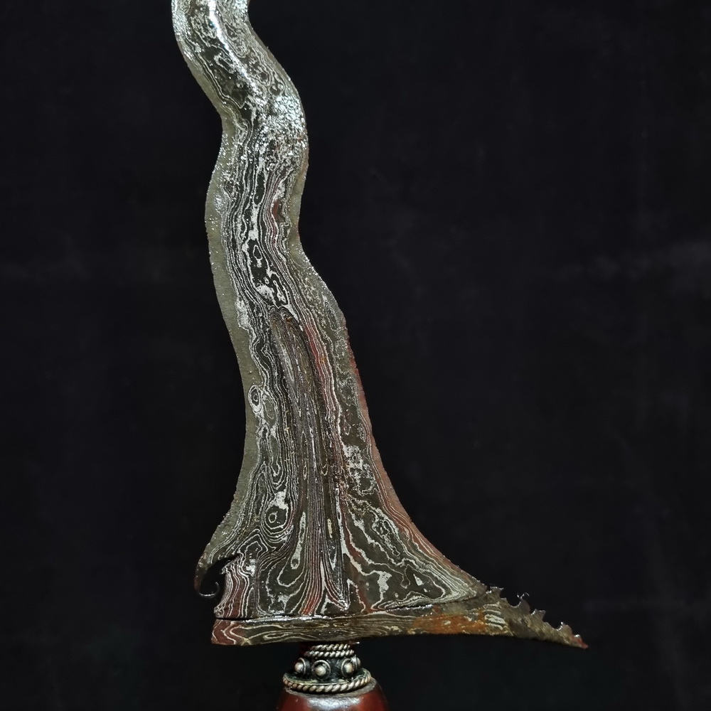 Keris Pusaka Sengkelat - Kerajaan Keris