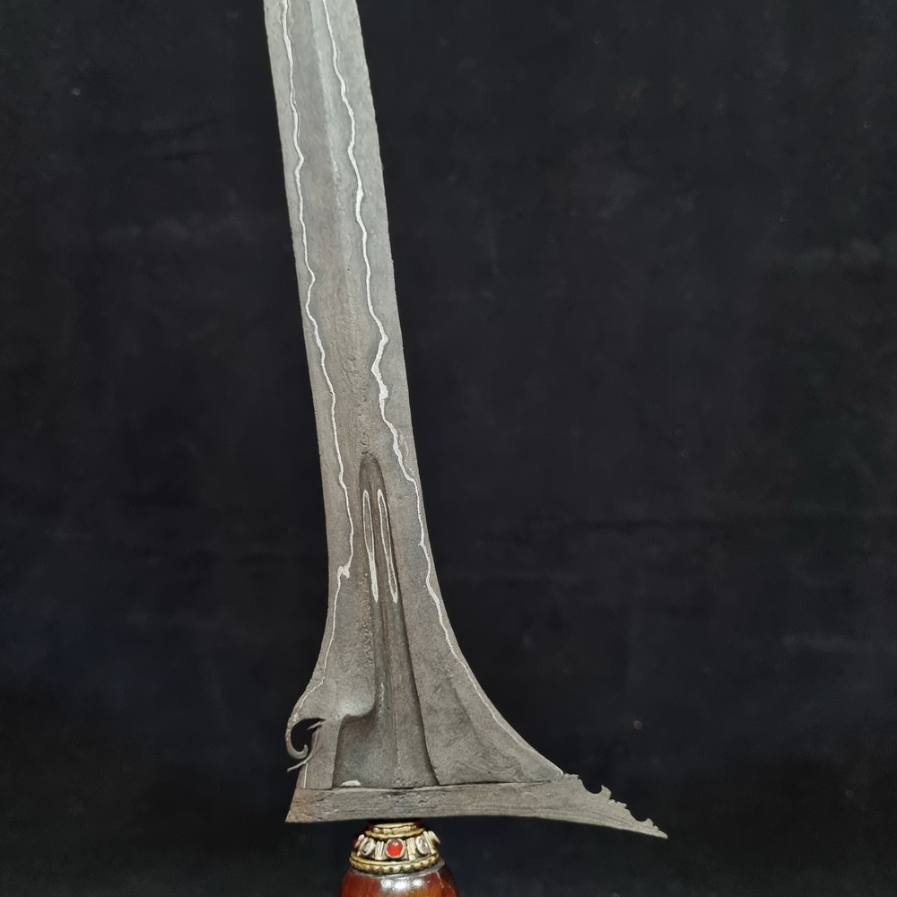 Keris Pusaka Sinom Mataram - Kerajaan Keris