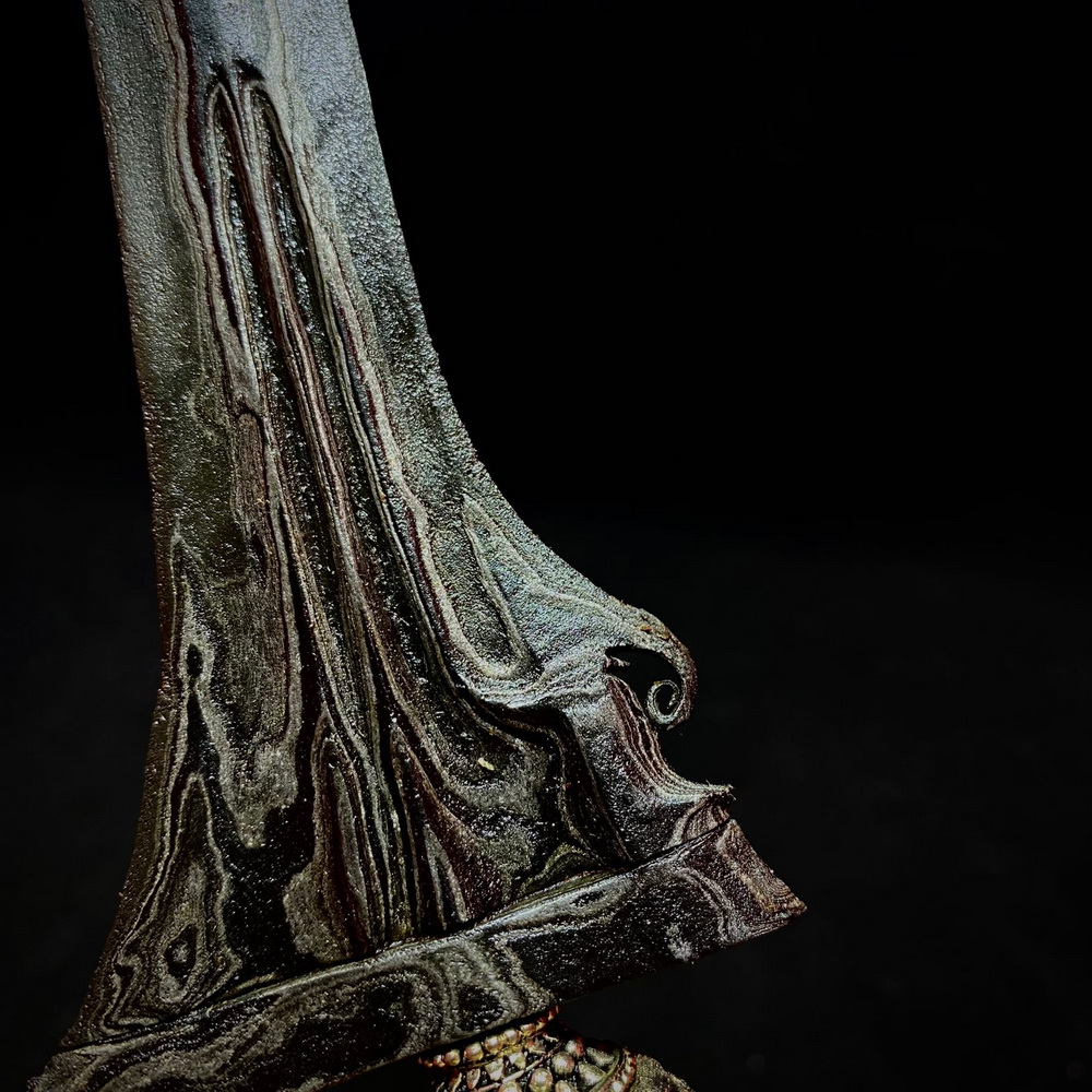 Keris Pusaka Sinom - Kerajaan Keris