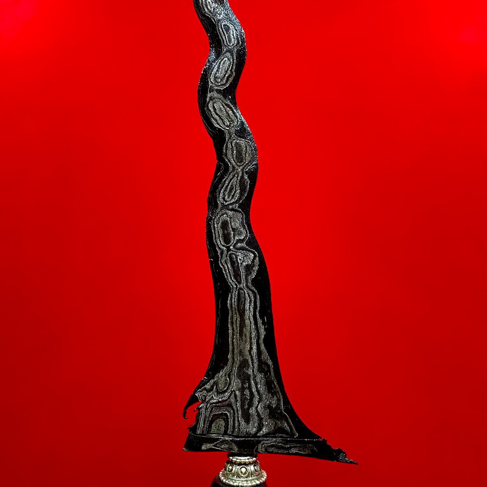 Keris Dhapur Korowelang - Kerajaan Keris