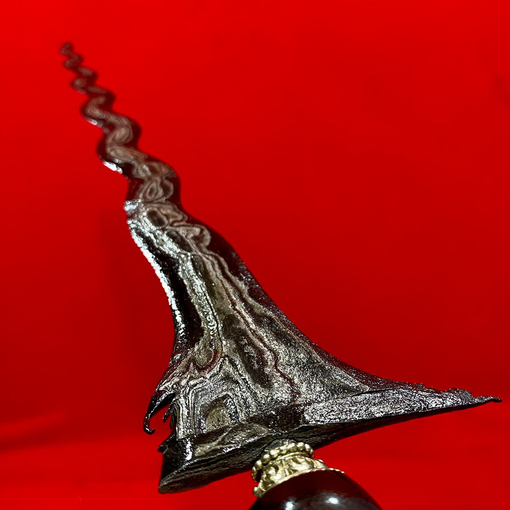 Keris Dhapur Korowelang - Kerajaan Keris