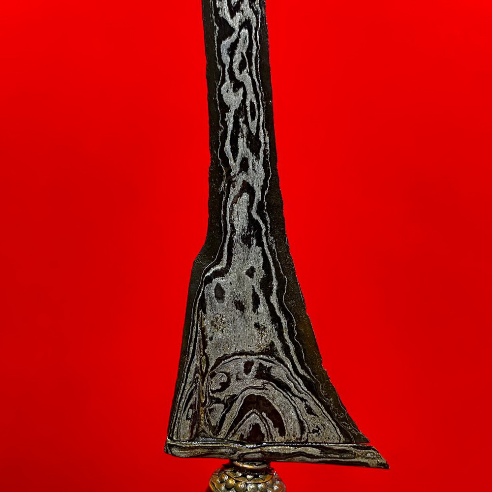 Keris Kebo Lajer Sepuh - Kerajaan Keris