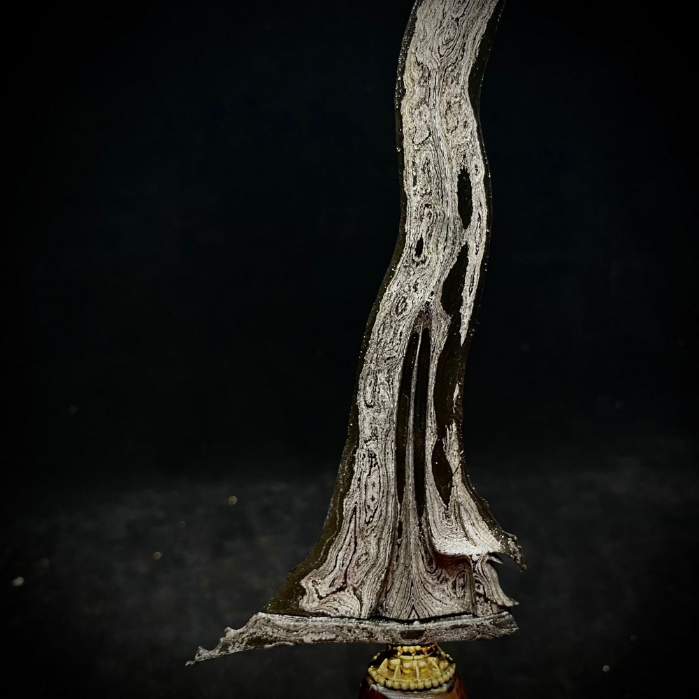 Keris Sabuk Inten - Kerajaan Keris