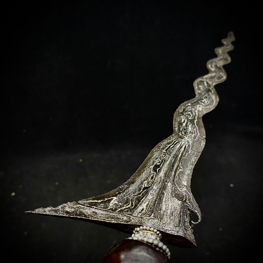 Keris Sengkelat Sepuh - Kerajaan Keris