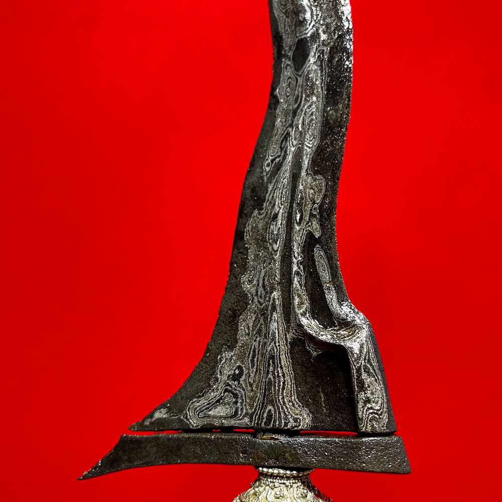 Keris Dhapur Jaka Waru - Kerajaan Keris