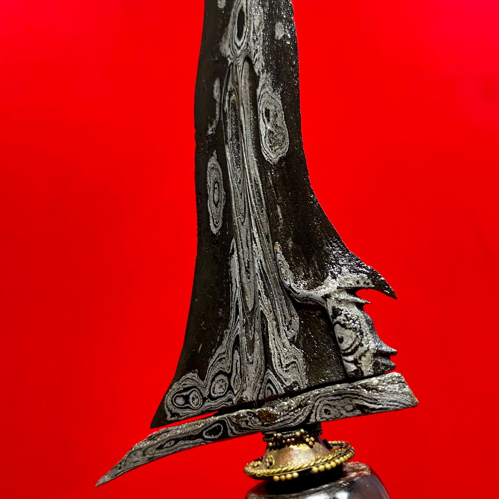 Keris Dhapur Panimbal - Kerajaan Keris