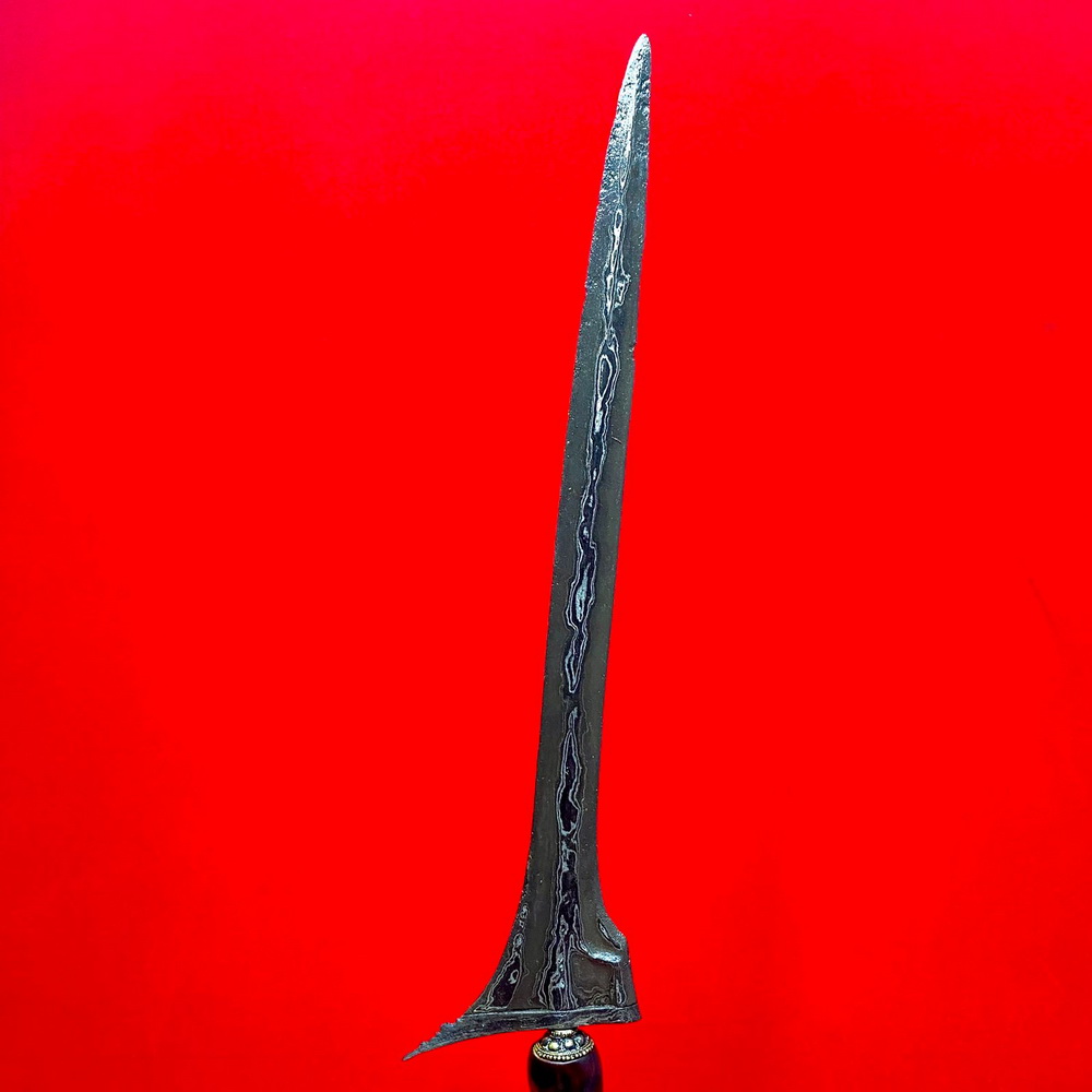 Makna Filosofi Keris Lurus - Kerajaan Keris