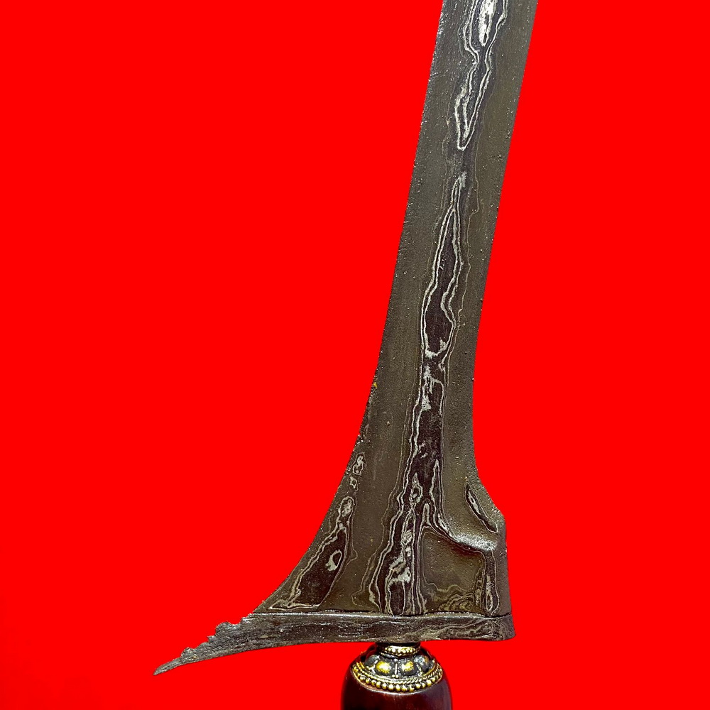 Keris Jalak Ngore - Kerajaan Keris