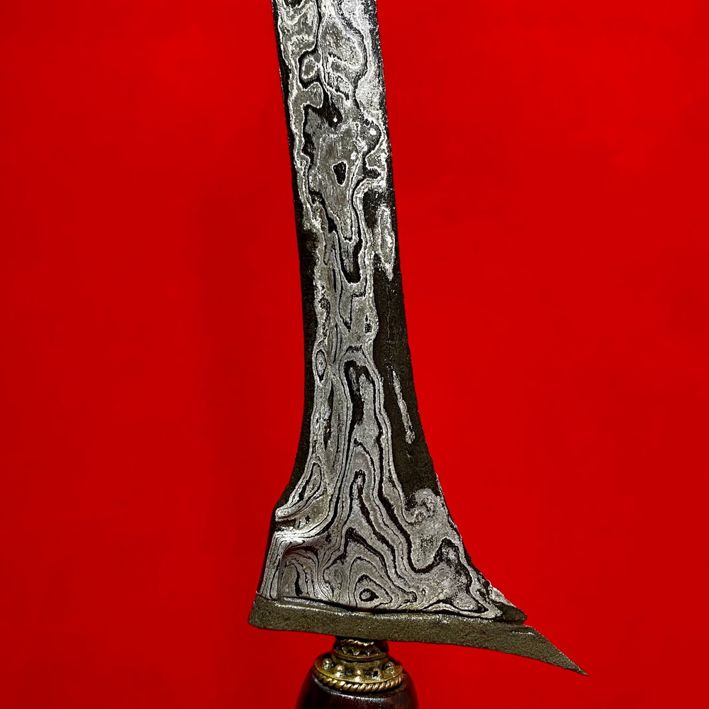Keris Pamor Pedaringan Kebak - Kerajaan Keris