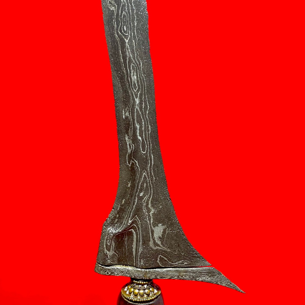 Keris Pamor Wiji Timun Hamengkubuwono - Kerajaan Keris
