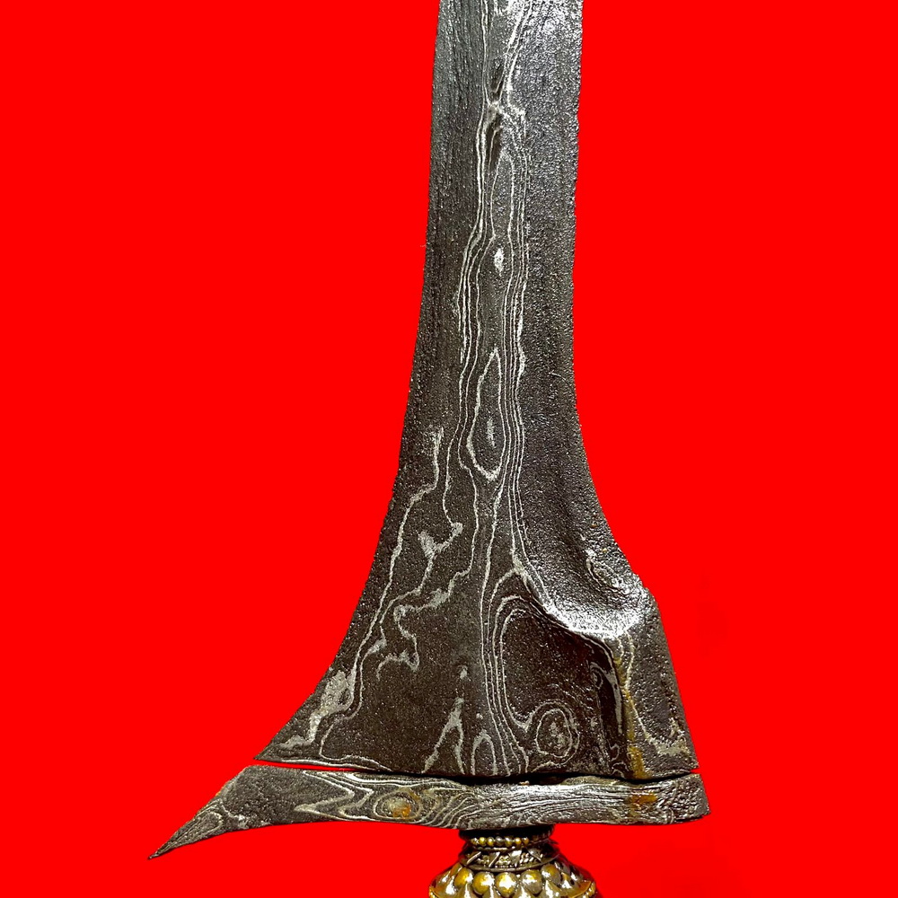 Keris Pamor Wiji Timun Hamengkubuwono - Kerajaan Keris