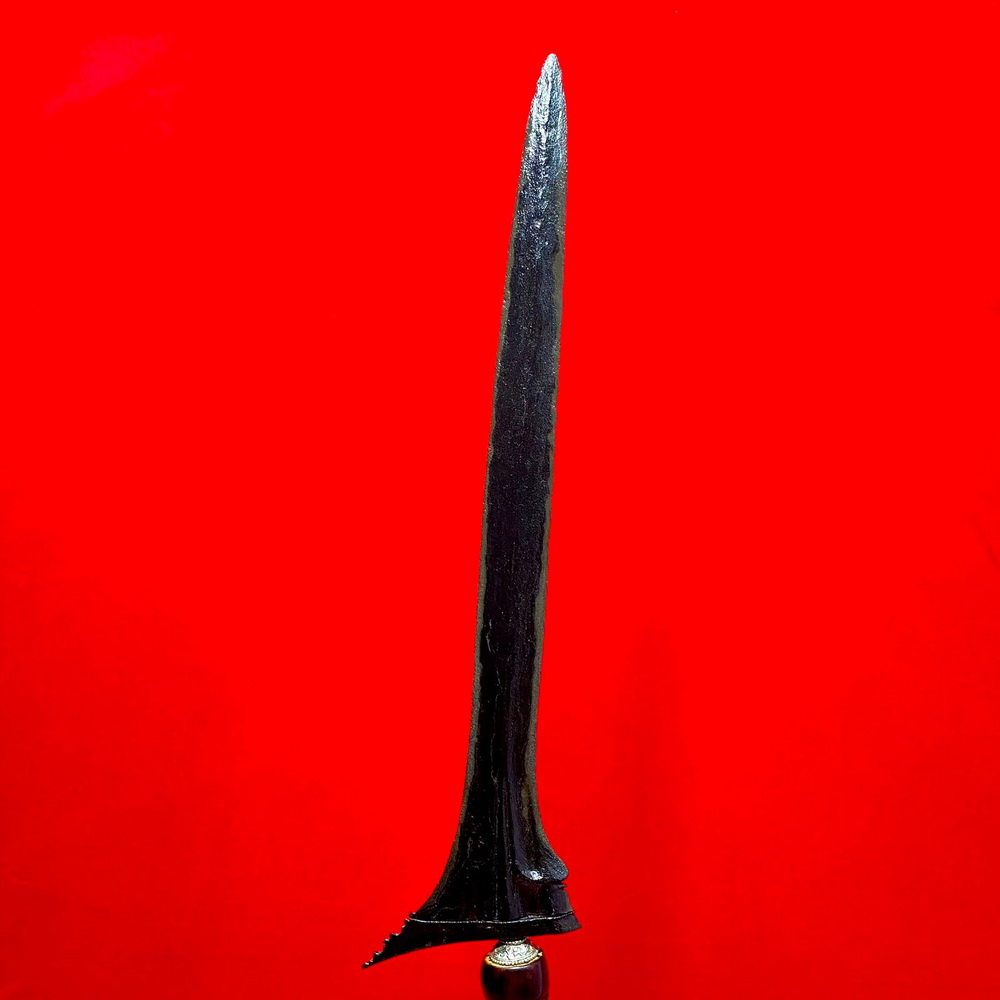 Makna Filosofi Keris Lurus - Kerajaan Keris