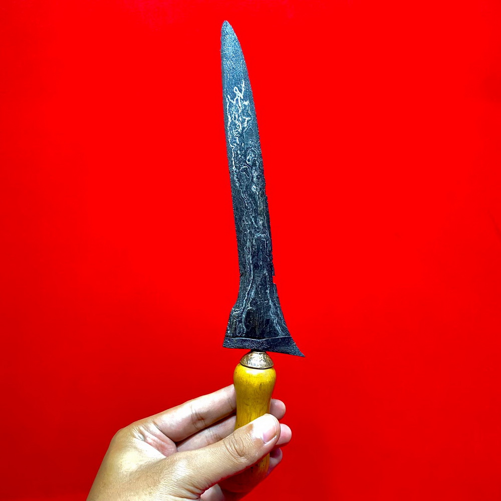 Keris Pusaka Patrem - Kerajaan Keris