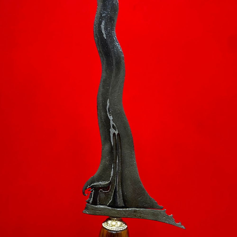 Keris Sengkelat Kuno - Kerajaan Keris