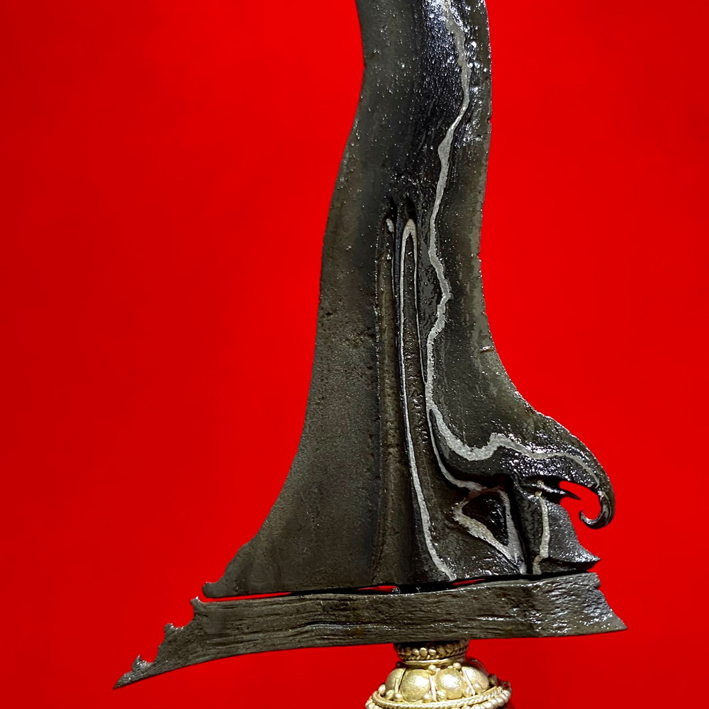 Keris Sengkelat Kuno - Kerajaan Keris