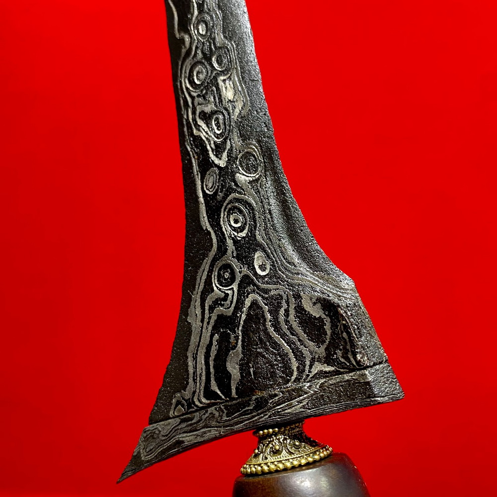 Keris Udan Mas Sepuh - Kerajaan Keris