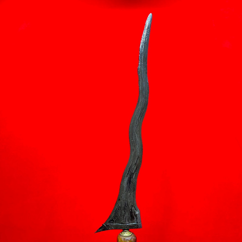 Keris Pusaka Pulanggeni - Kerajaan Keris