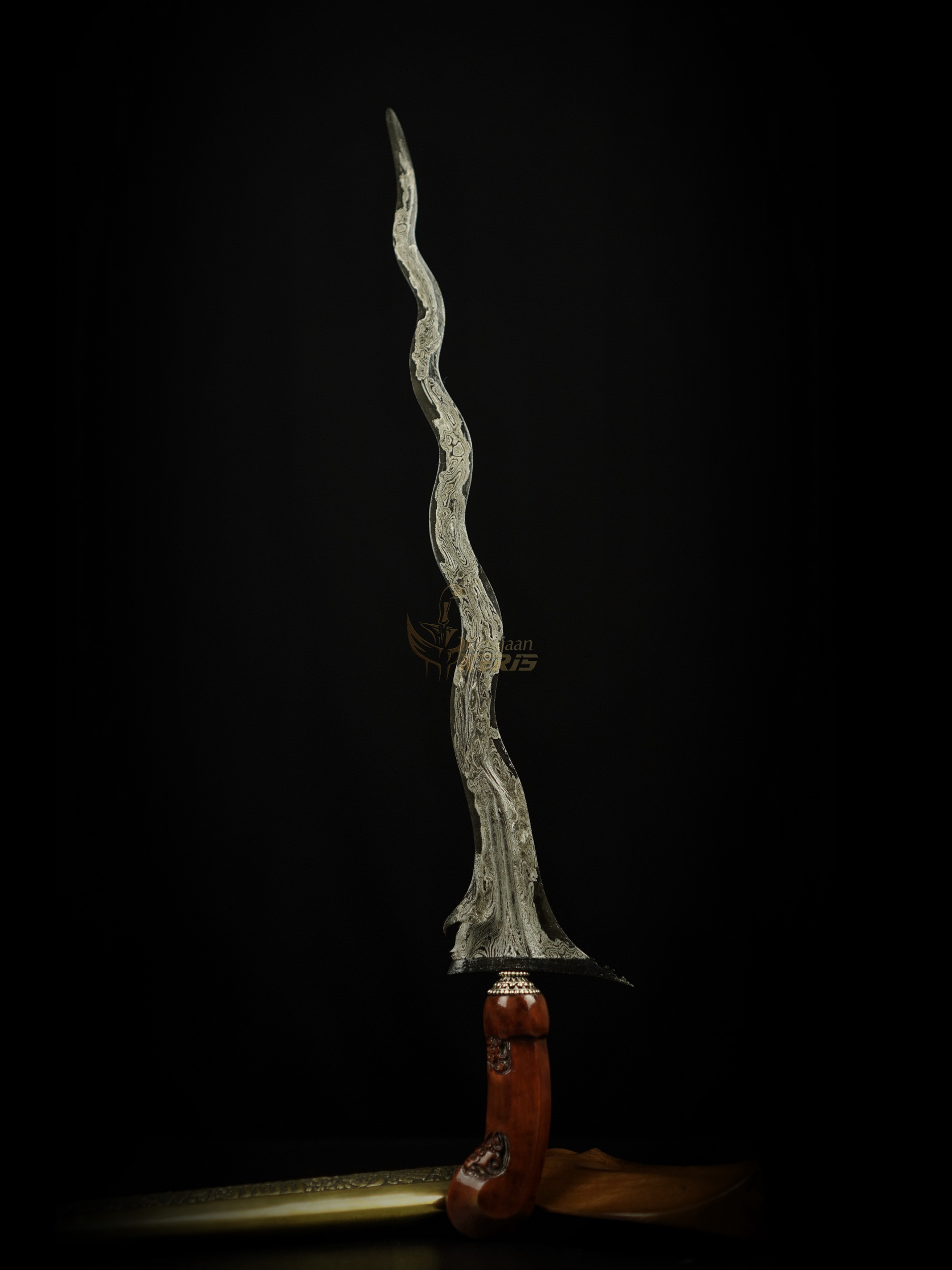 Keris Panimbal Sepuh - Kerajaan Keris
